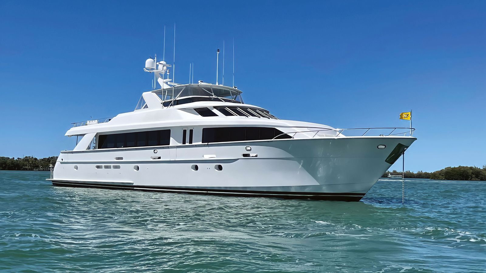 My Life in Boats: Tom Joseph and his Hatteras Magnum Ride